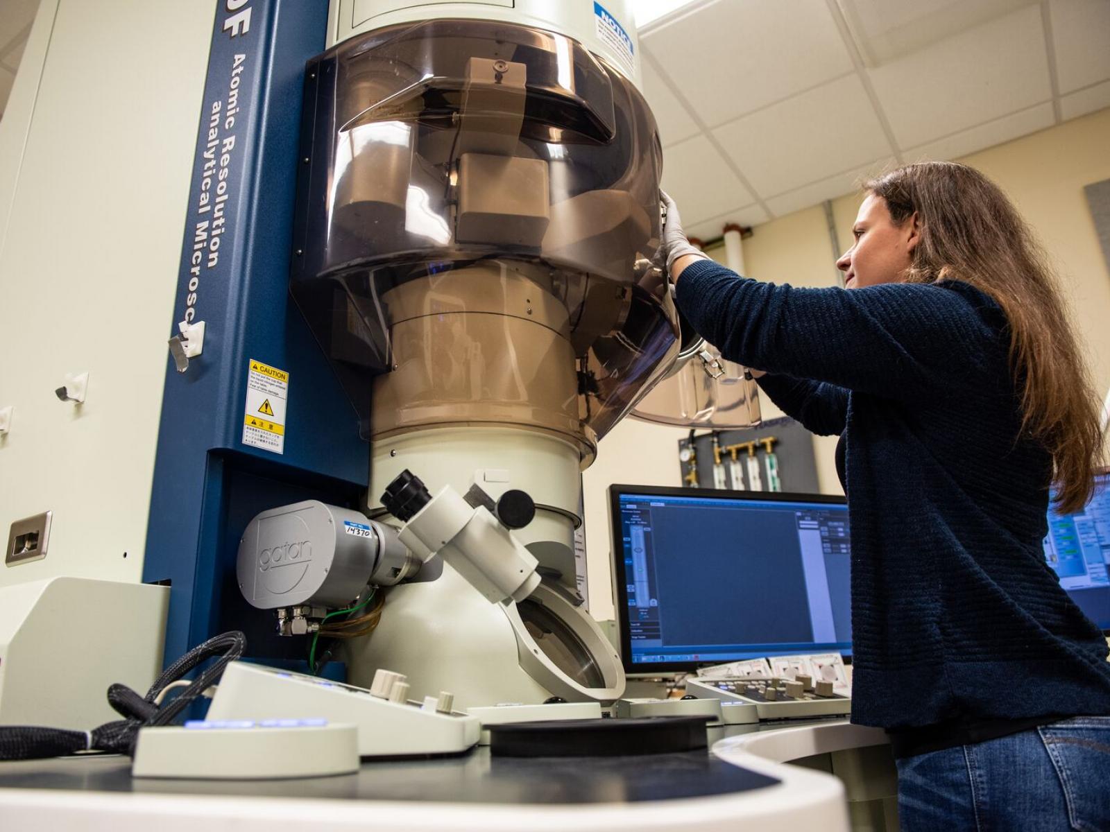 Materials Science and Technology Building | PNNL